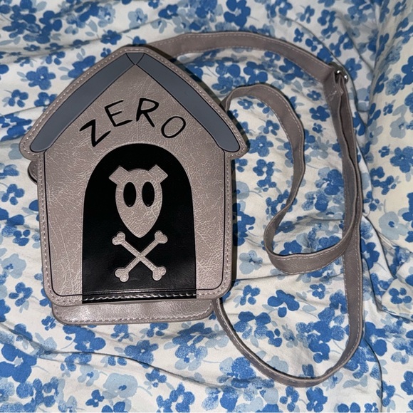 Bioworld | Bags | Disney Nbc Zero Dog House Crossbody Bag | Poshmark